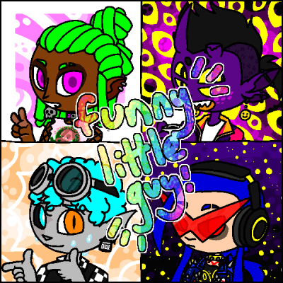 funny little guy maker | Picrew - The Character Maker & Creator