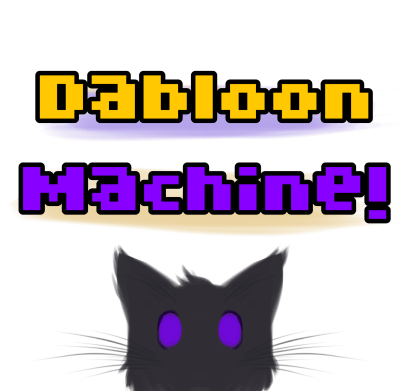 Dabloon Machine | Picrew - The Character Maker & Creator