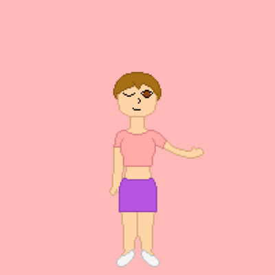 Pixel Girl Maker | Picrew - The Character Maker & Creator