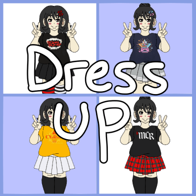 anisa dress up | Picrew - The Character Maker & Creator