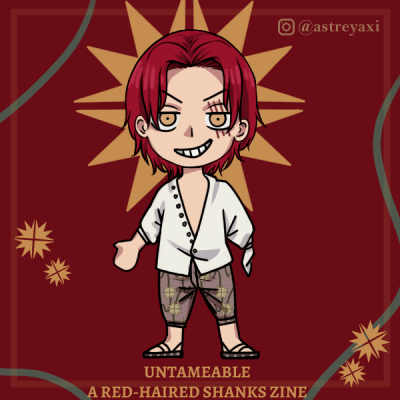 Shanks Dress Up Game | Picrew - The Character Maker & Creator