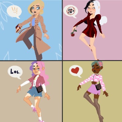 Girls | Picrew - The Character Maker & Creator