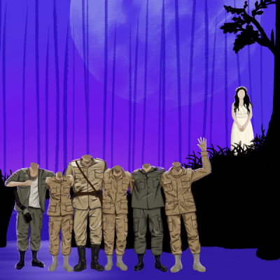 여신님이보고계셔 | Picrew - The Character Maker & Creator