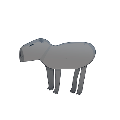 Capybara maker!!! | Picrew - The Character Maker & Creator