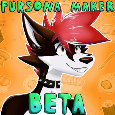 Furry profile picture maker｜Picrew