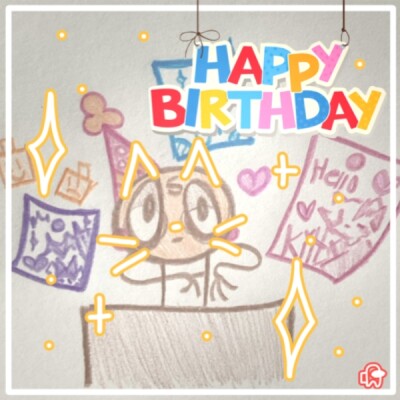 HAPPY BIRTHDAY SKITTY🎉 | Picrew - つくってあそべる画像メーカー