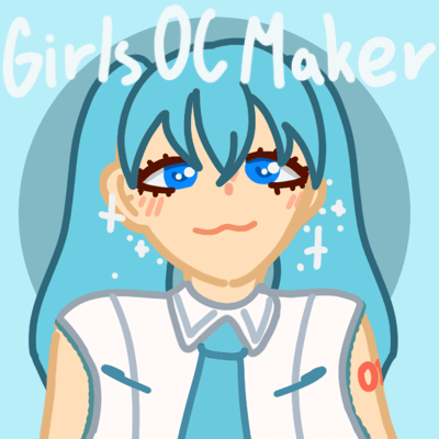 Girls OC Maker | Picrew - The Character Maker & Creator