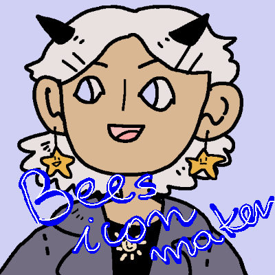 bees' icons maker | Picrew - The Character Maker & Creator