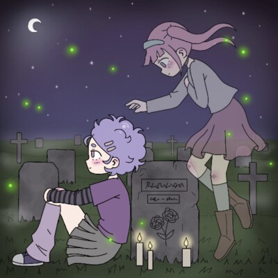 Aesthetic Graveyard Maker | Picrew - The Character Maker & Creator