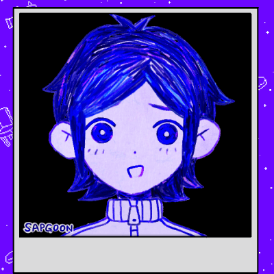 omori portrait V2 (headspace)｜Picrew