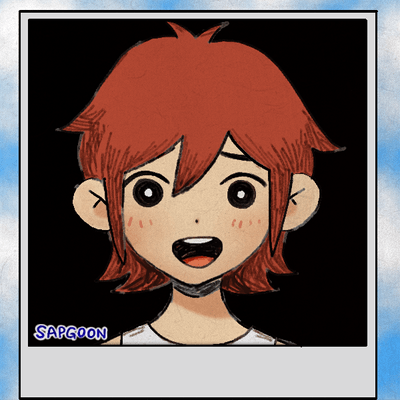 omori portrait (real world)｜Picrew