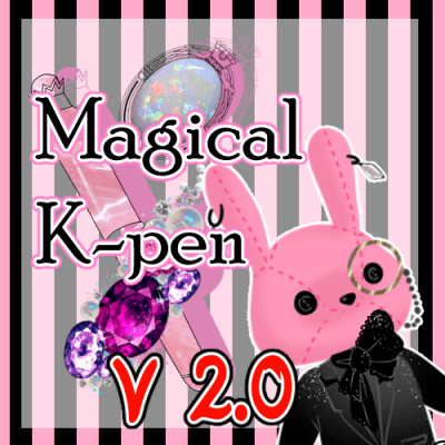 Magical k-pen | Picrew - The Character Maker & Creator