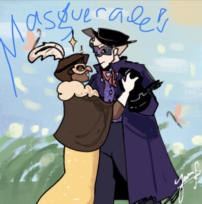 Dancing Couple [Update2!] | Picrew - The Character Maker & Creator