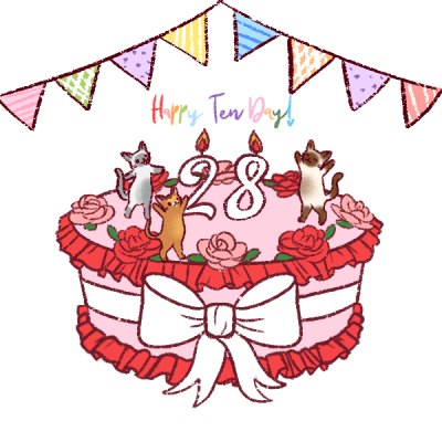 TenBDay2024 | Picrew - The Character Maker & Creator