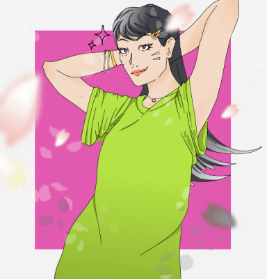 Creating a confident girl | Picrew - The Character Maker & Creator