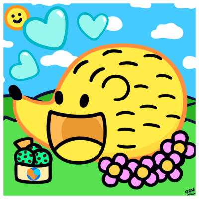 Hedgehog of Happiness Maker