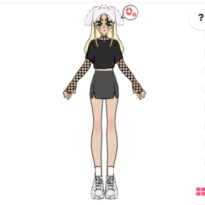 Cute girl creator | Picrew - The Character Maker & Creator