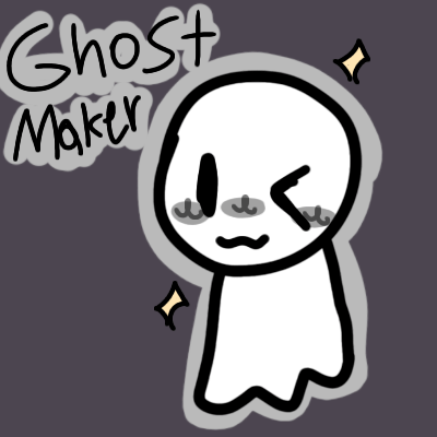 ★GHOST MAKER★ | Picrew - The Character Maker & Creator
