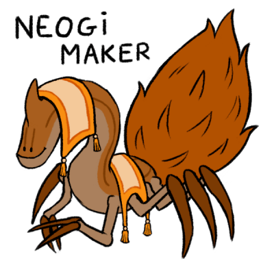 Neogi Maker | Picrew - The Character Maker & Creator