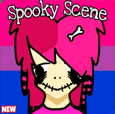 Spooky Scene Kid Maker 👻🎀 | Picrew - The Character Maker & Creator