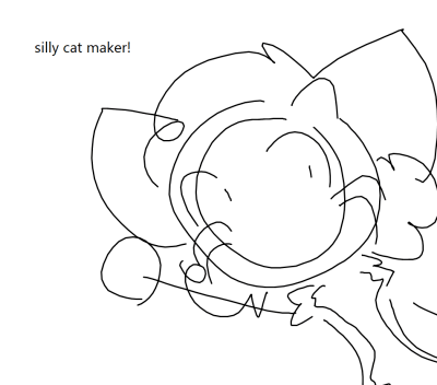 (WIP) Sally's Silly Cat Maker | Picrew - The Character Maker & Creator