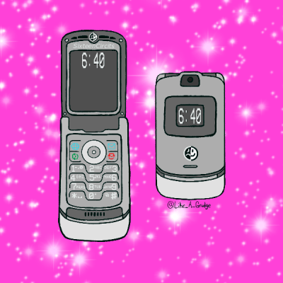 Your 2000s Flip Phone | Picrew - The Character Maker & Creator