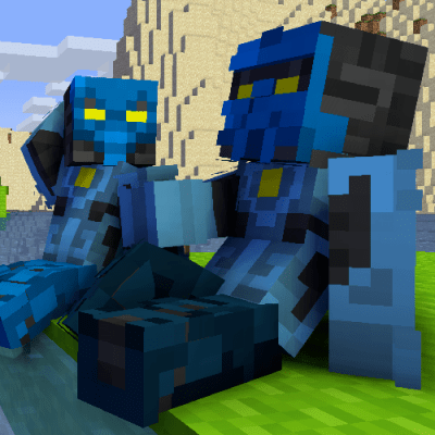 Minecraft Biochassis Maker | Picrew - The Character Maker & Creator