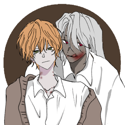 vampire~ | Picrew - The Character Maker & Creator