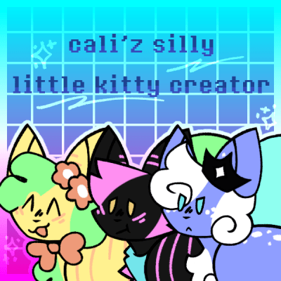 silly little kitty creator | Picrew - The Character Maker & Creator