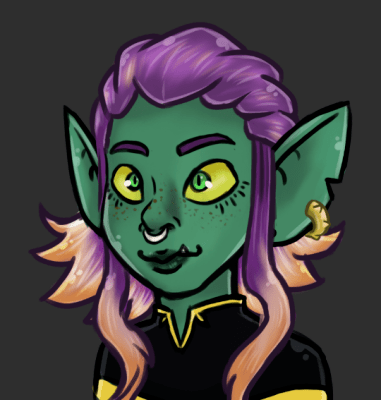 Goblin Mode (with Bato) | Picrew - The Character Maker & Creator