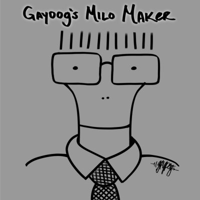 Descendents Milo Maker | Picrew - The Character Maker & Creator