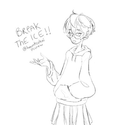 Break the ice!! | Picrew - The Character Maker & Creator