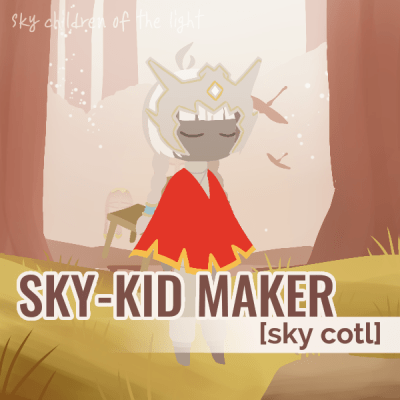 Sky-kid maker [sky cotl] | Picrew - The Character Maker & Creator