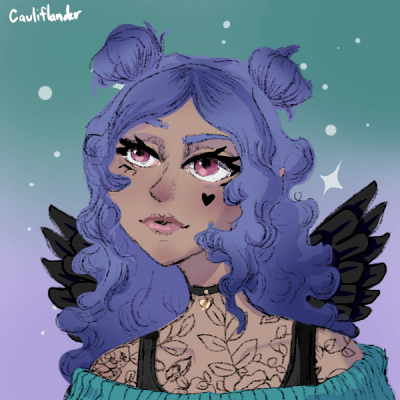 Pretty Sketch Lady | Picrew - The Character Maker & Creator