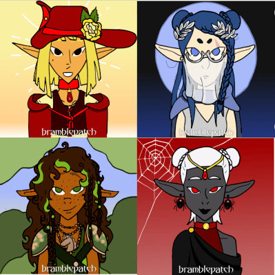 Elf Maker | Picrew - The Character Maker & Creator