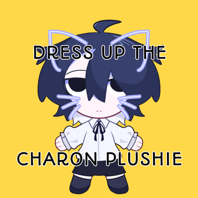Dress up the Charon plushie | Picrew - The Character Maker & Creator