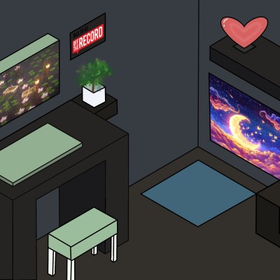 off the record bedroom | Picrew - The Character Maker & Creator