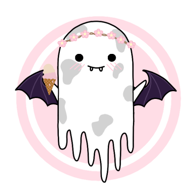Cute Ghost | Picrew - つくってあそべる画像メーカー