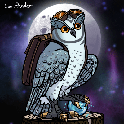 Cute Owl | Picrew - The Character Maker & Creator