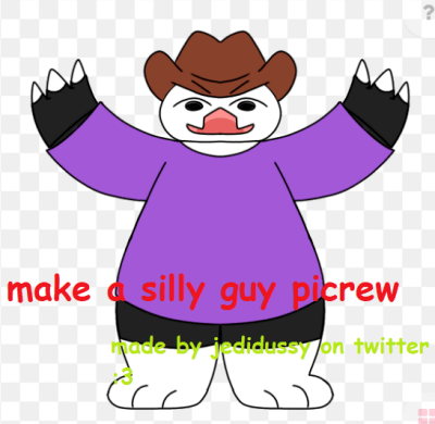 make a little silly guy | Picrew - The Character Maker & Creator