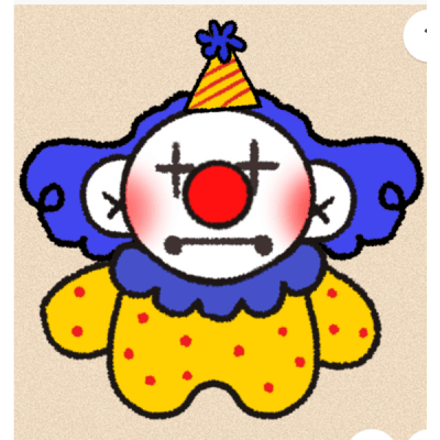 Tiny Baby Clown Maker | Picrew - The Character Maker & Creator