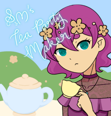Tea Party Maker | Picrew - The Character Maker & Creator