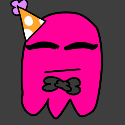 Pac-Man ghost's | Picrew - The Character Maker & Creator