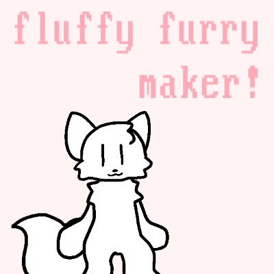 fluffy furry maker! | Picrew - The Character Maker & Creator