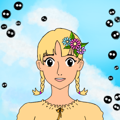 Ghibli Fantasy | Picrew - The Character Maker & Creator