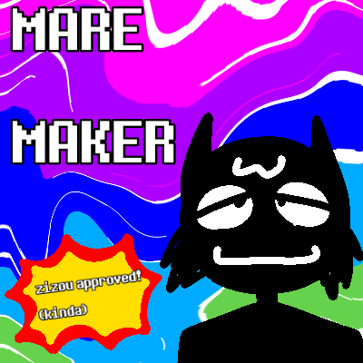 mare maker :) | Picrew - The Character Maker & Creator