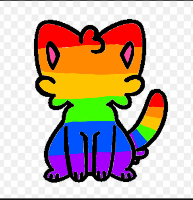 Cat maker pride | Picrew - The Character Maker & Creator