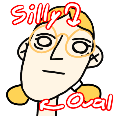 silly oval face | Picrew - The Character Maker & Creator