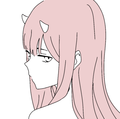 Zero Two | Picrew - The Character Maker & Creator