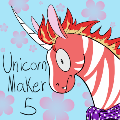 Unicorn Maker 5 | Picrew - The Character Maker & Creator